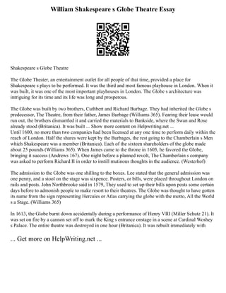 Formal Essay What It Is And How To Write It | PDF