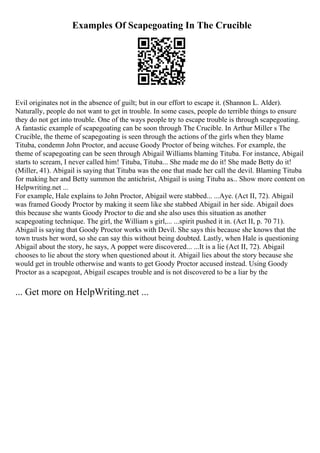 Formal Essay Writing Example | PDF