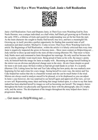 Formal Essay Writing Example | PDF