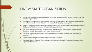 FORMAL & INFORMAL ORGANIZATION.pptx