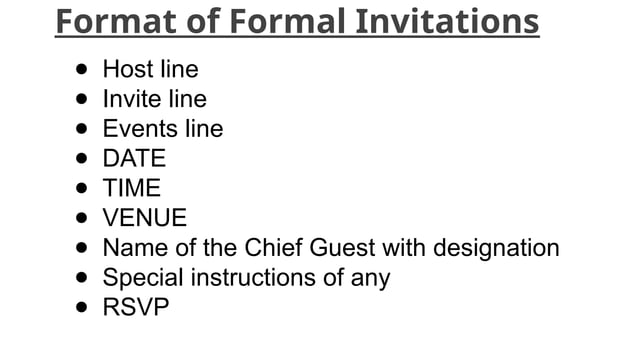 Formal Invitations for class 12 .pptx