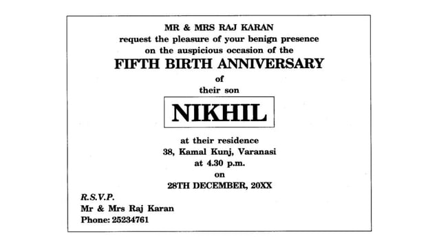 Formal Invitations for class 12 .pptx