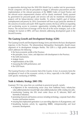 Formalising the informal sector jhb | PDF