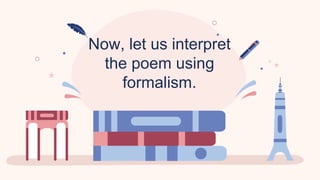 Formalism.pptx A Literary Theory by Ma.C | PPTX