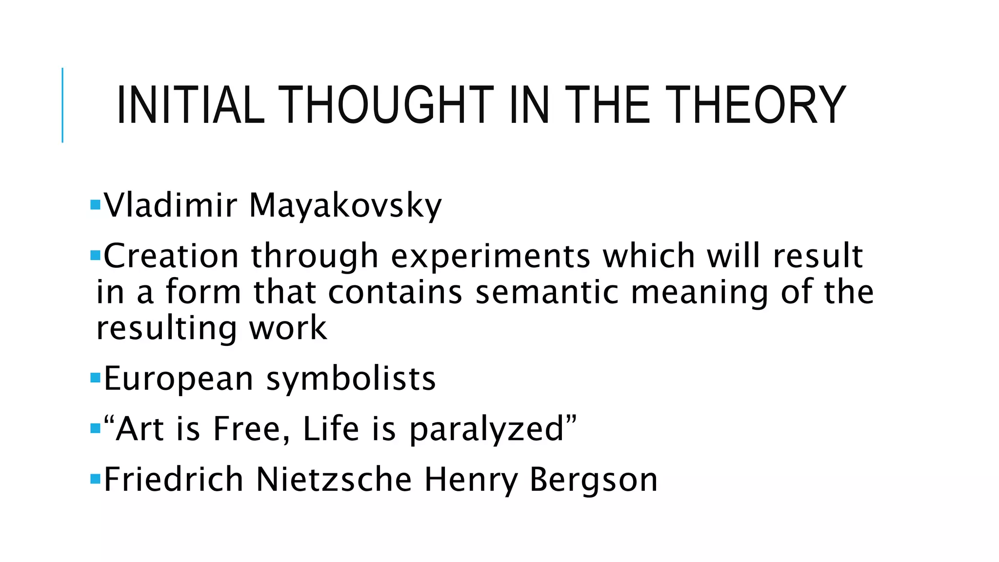 Formalism & new criticism | PPT