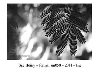 Formalism photography | PPTX