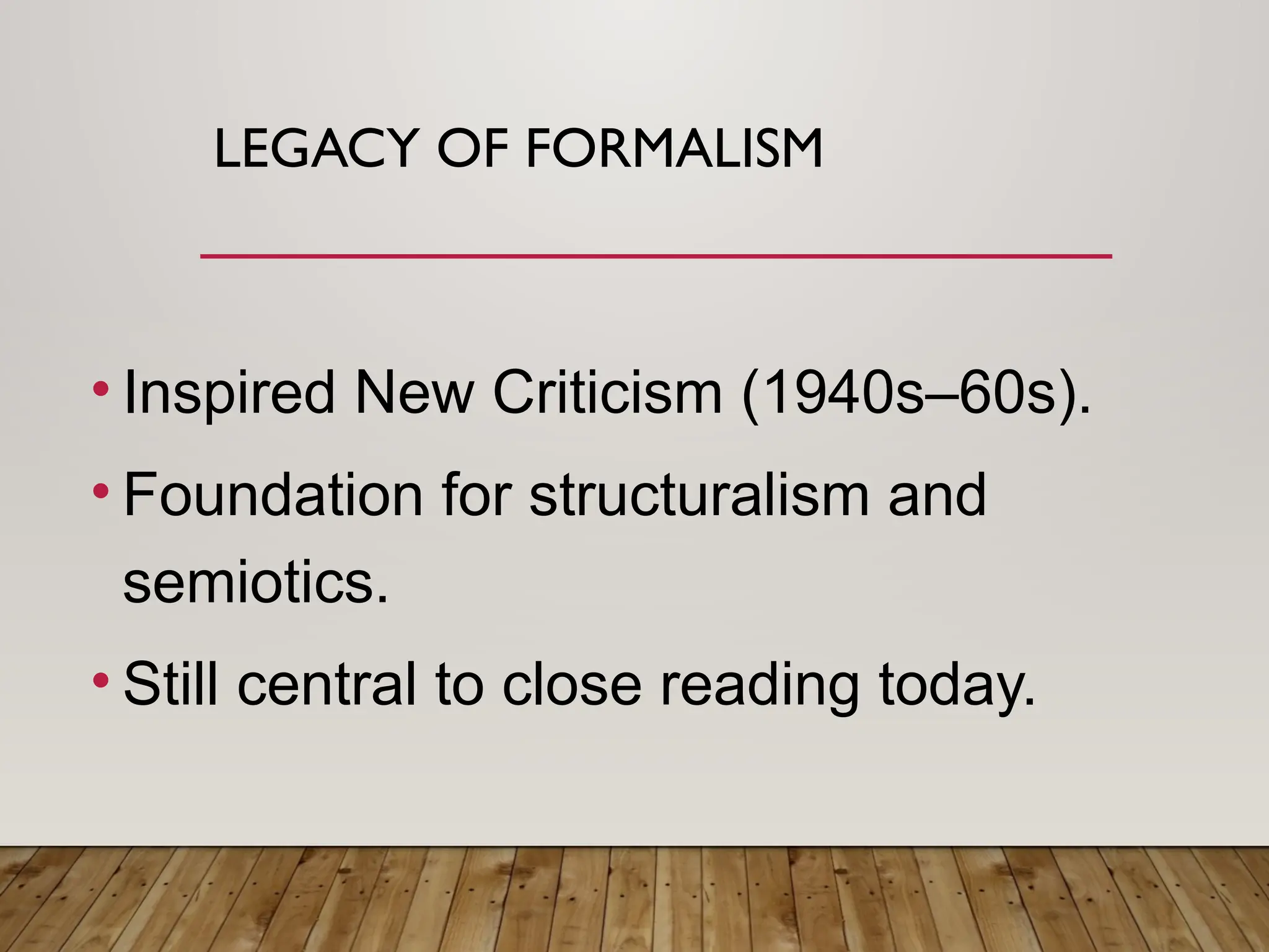 Formalism_Teaching_literature Presentation.pptx