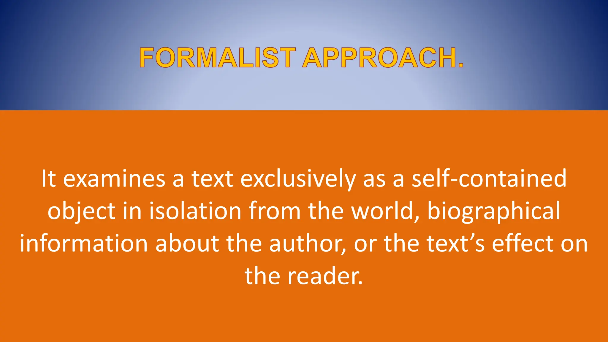 Formalist approach for grade 10 quarter 3 module 4 .pptx