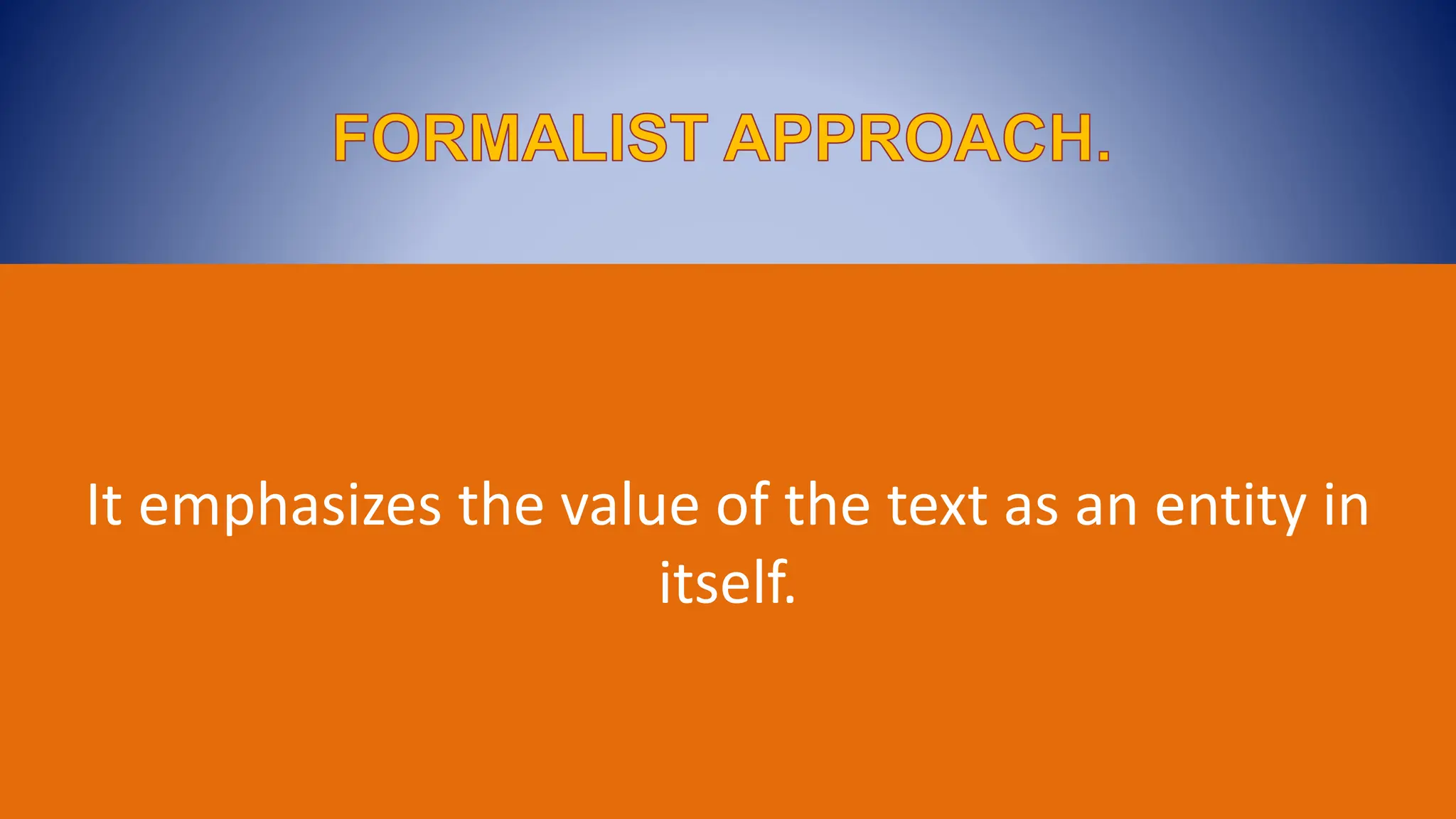 Formalist approach for grade 10 quarter 3 module 4 .pptx