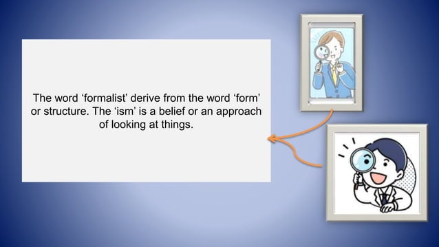 Formalist approach for grade 10 quarter 3 module 4 .pptx | Fiction ...