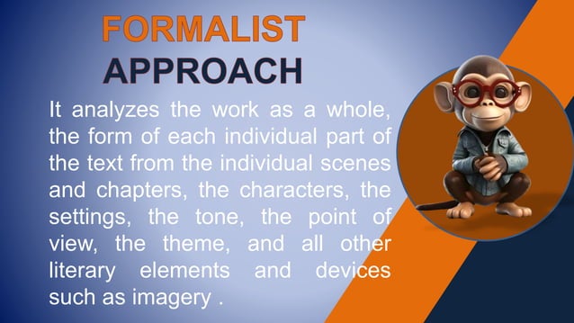 Formalist approach for grade 10 quarter 3 module 4 .pptx | Fiction ...