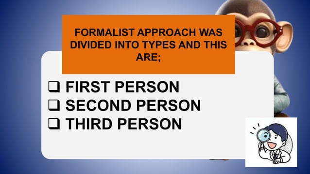 Formalist approach for grade 10 quarter 3 module 4 .pptx | Fiction ...