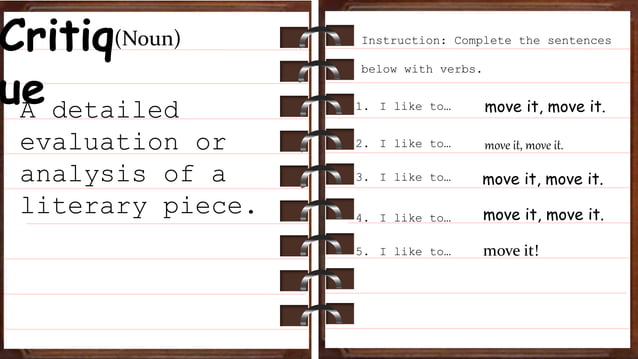 Formalist Approach in Literary Criticism.pptx | Drama | Genres