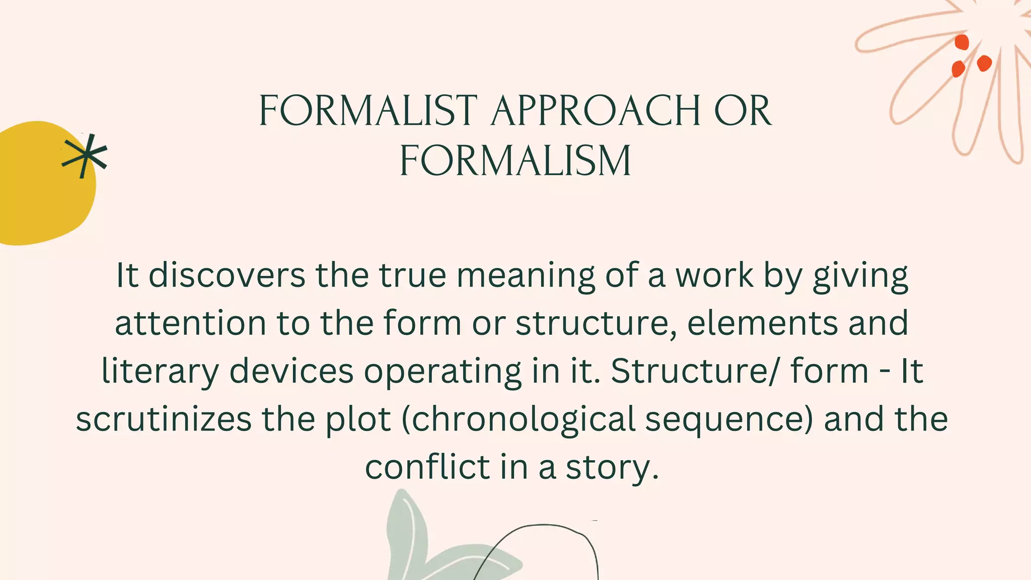 Formalist Approach Grade 10.pptx