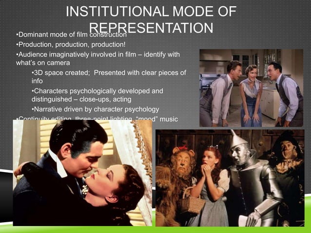 Formalist film theory presentation | PPTX