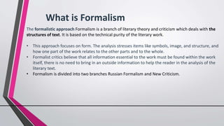 Formalistic.pptx