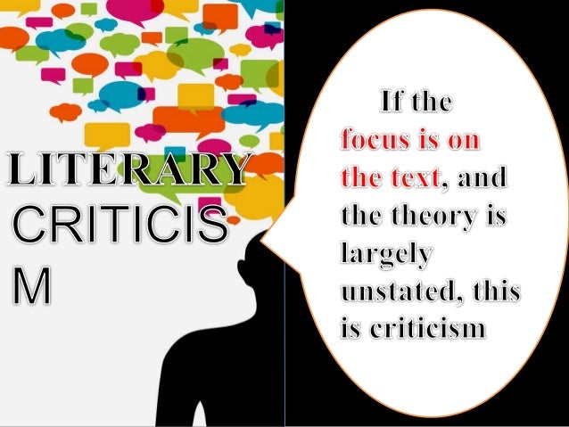 Formalistic approach cjld