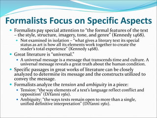 formalistperspective.ppt