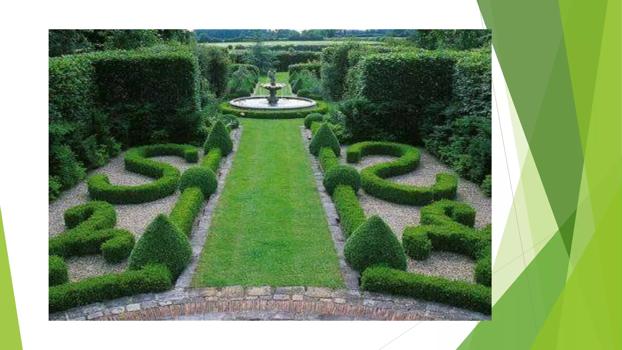 Formal landscape | PPTX