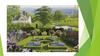 Formal landscape | PPTX
