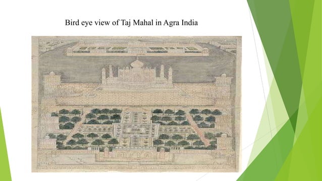 Formal landscape | PPTX