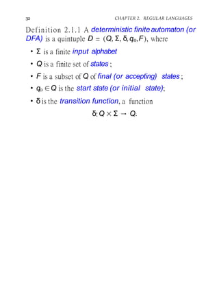 Formal language | PPTX