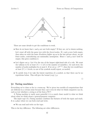 Formal language & automata theory | PDF
