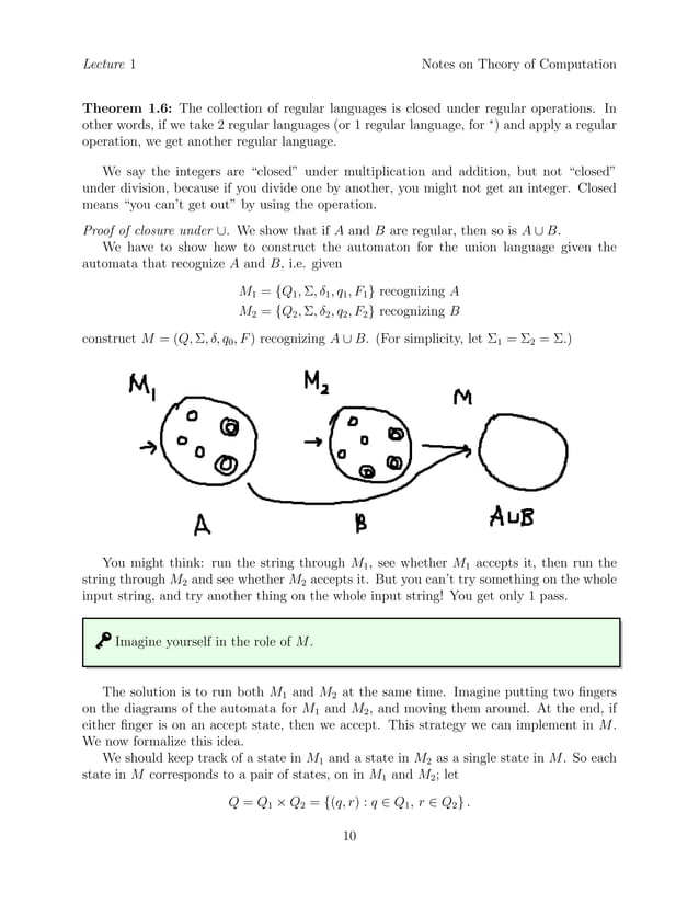 Formal language & automata theory | PDF Formal language & automata theory | PDF