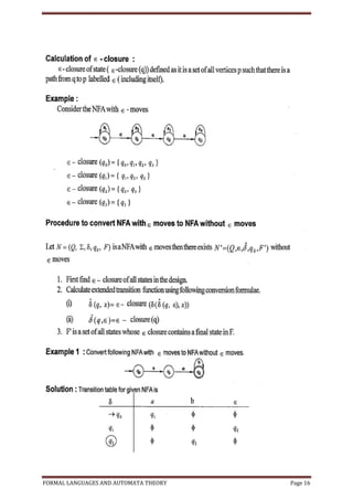 Formal Languages Automata Thery.pdf