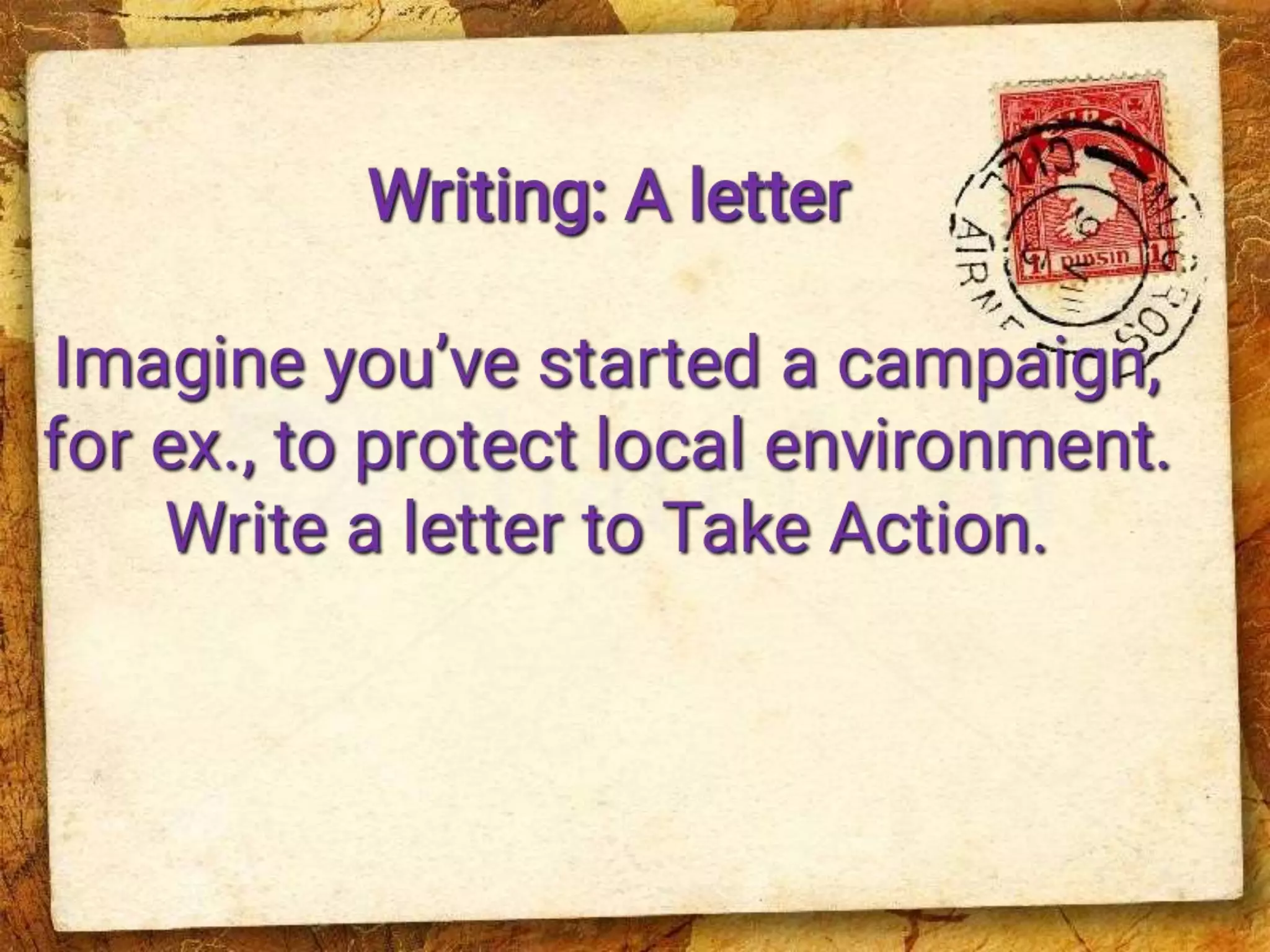 Formal Letter.ppt