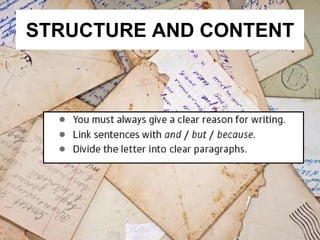 Formal Letter.ppt