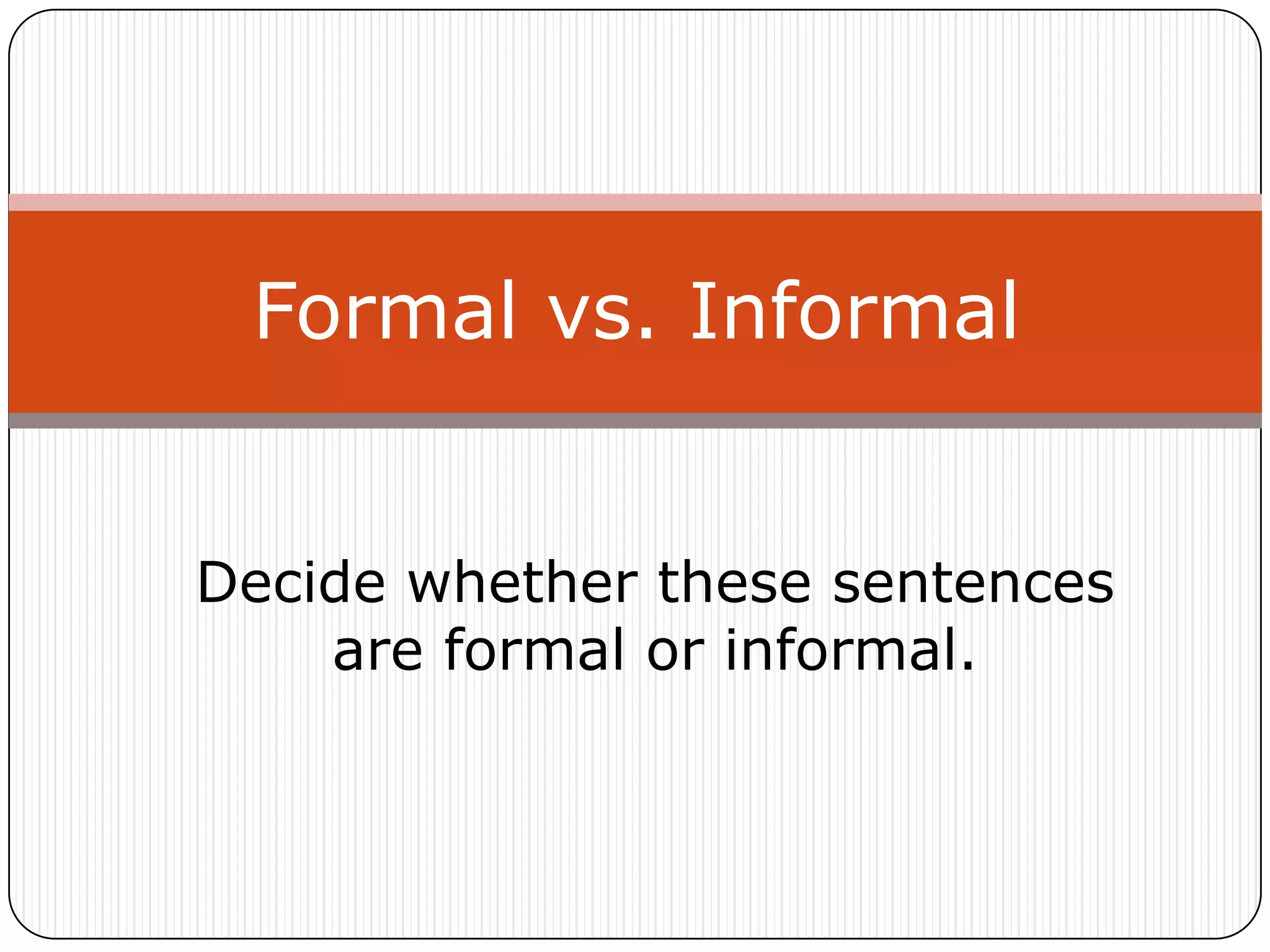 Formal letter of complaint1 | PPTX