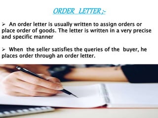 Formal letters | PPT
