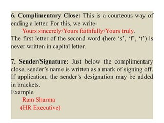 Formal Letter Writing (Application Writing).pptx