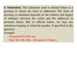 Formal Letter Writing (Application Writing).pptx