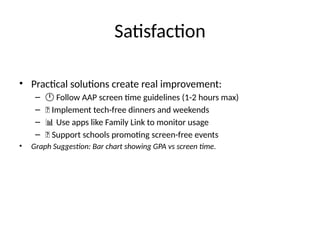 Formal_Limiting_Kids_Screen_Time.powerpoiint pptx | PPT