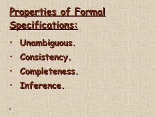Formal Methods | PPS