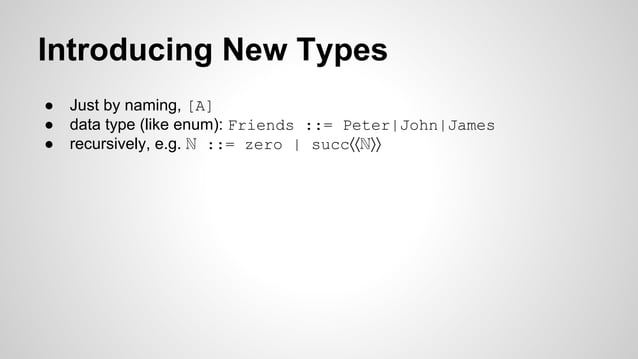 Formal methods 4 - Z notation | PDF