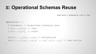 Formal methods 4 - Z notation | PDF