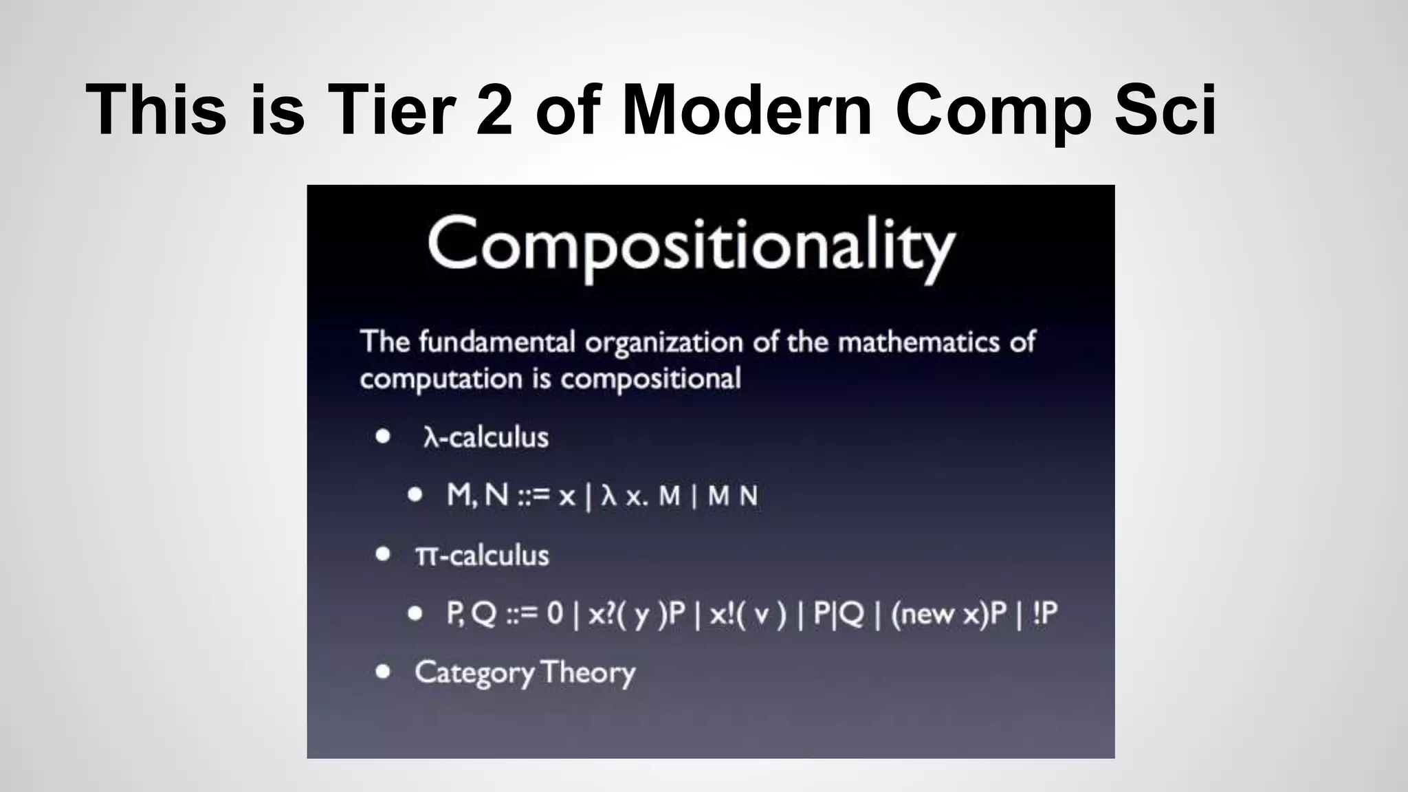 Formal methods 5 - Pi calculus | PPT