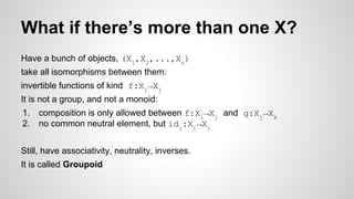 Formal methods 6 - elements of algebra | PPT