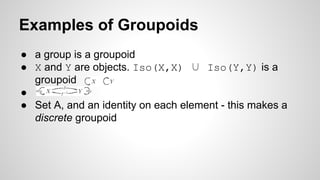 Formal methods 6 - elements of algebra | PPT