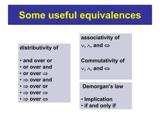 Formal Methods - lecture for better understanding | PPT | Science