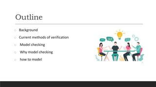 Model Checking in Formal Methods | PPT