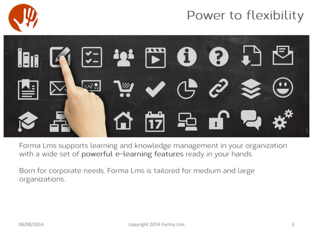 Forma Lms presentation | PDF