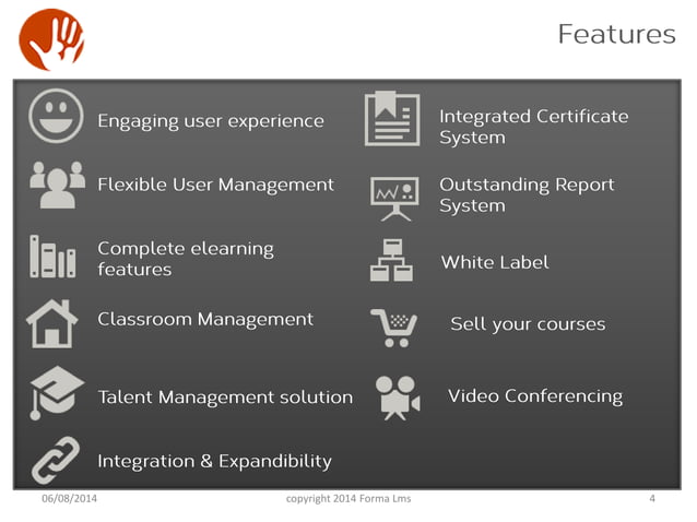 Forma Lms presentation | PDF