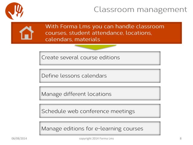 Forma Lms presentation | PDF