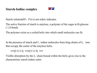 Formal potential analytical technique, P K MANI | PPT