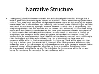 Formal proposal for documentary | PPTX