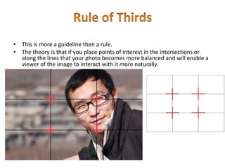 Formal qualities of Composition | PPT | Photography | Arts and Crafts